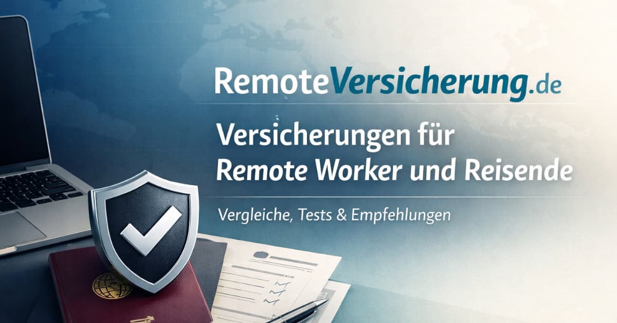 DFV Auslandskrankenversicherung – Deutsche Familienversicherung Test ...
